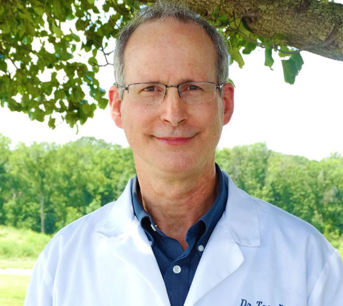 Meet Dr. Thomas A. Drake | Sleep Apnea Kansas | CPAP Alternative